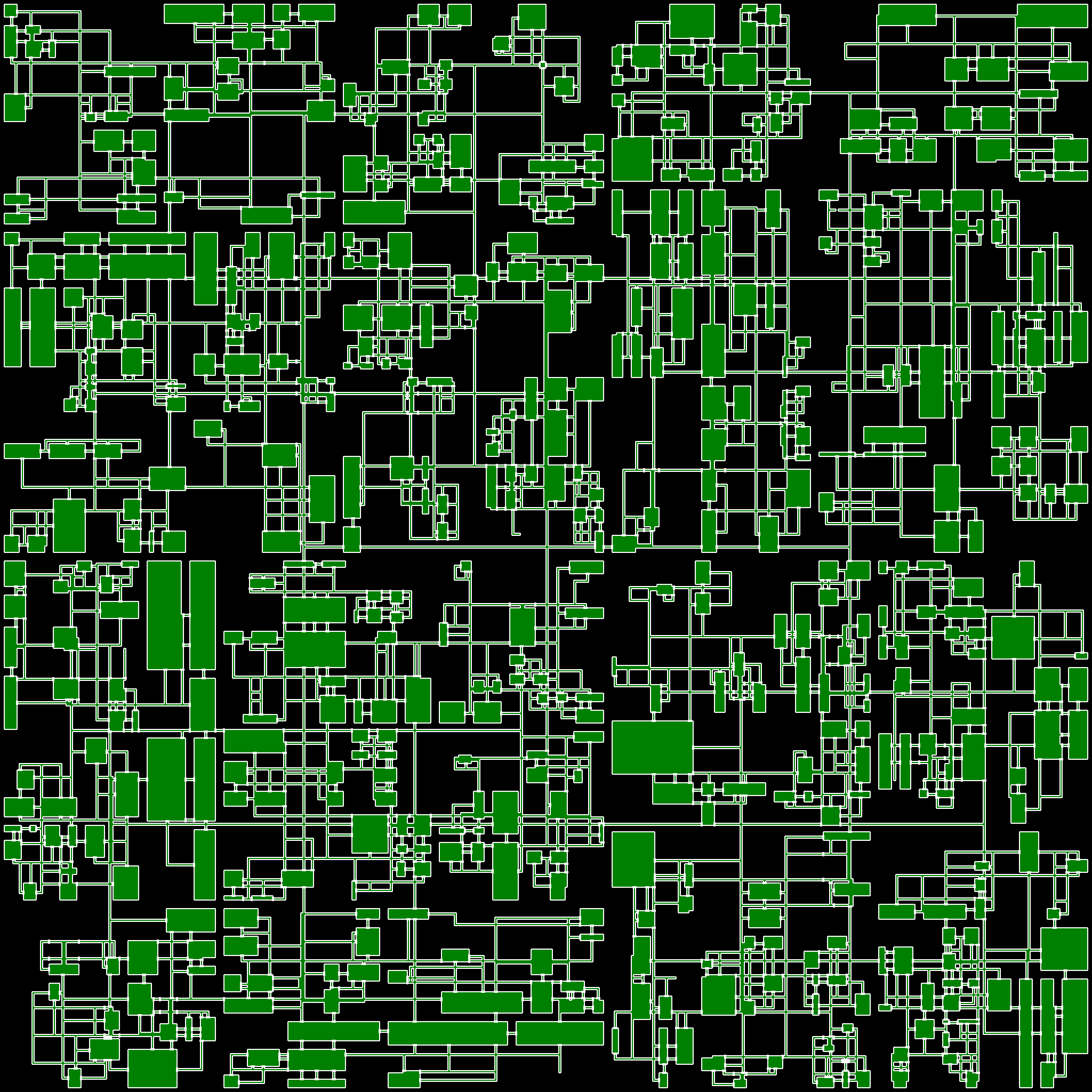 Random dungeon map generator algorithm - codeshohpa Random dungeon map generator algorithm - codeshohpa